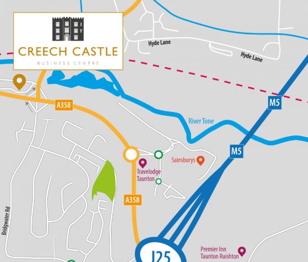 Home - CREECH CASTLE