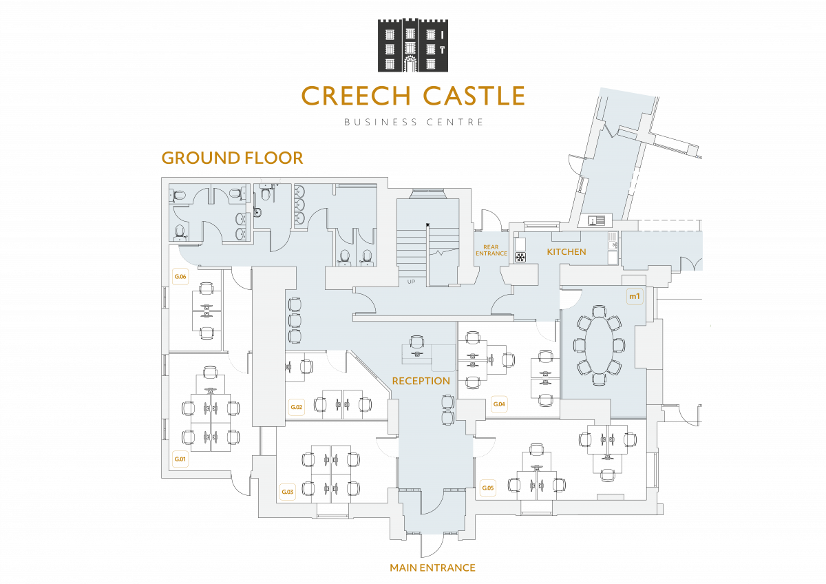 Home - CREECH CASTLE