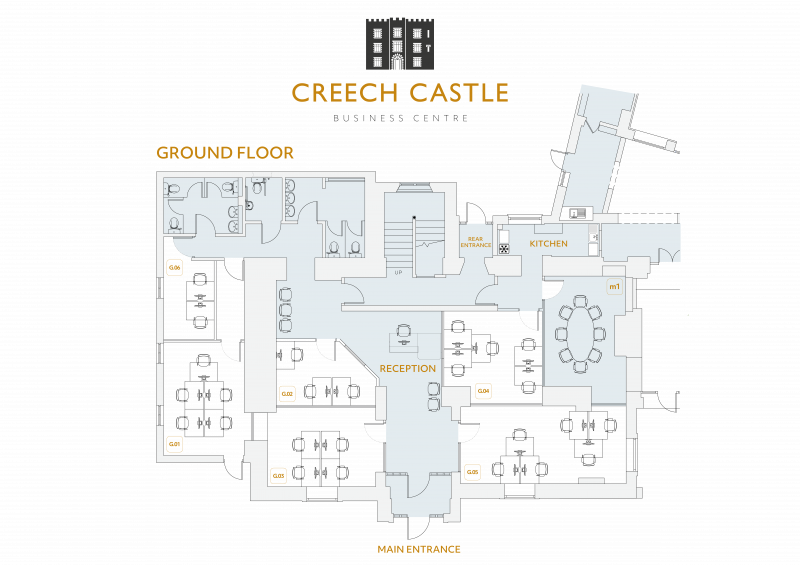 Home - CREECH CASTLE