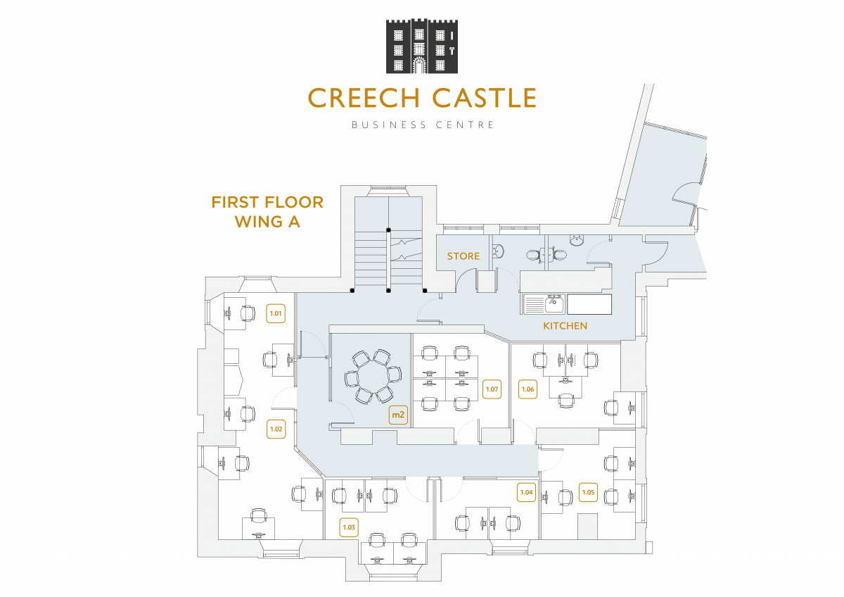 Home - CREECH CASTLE